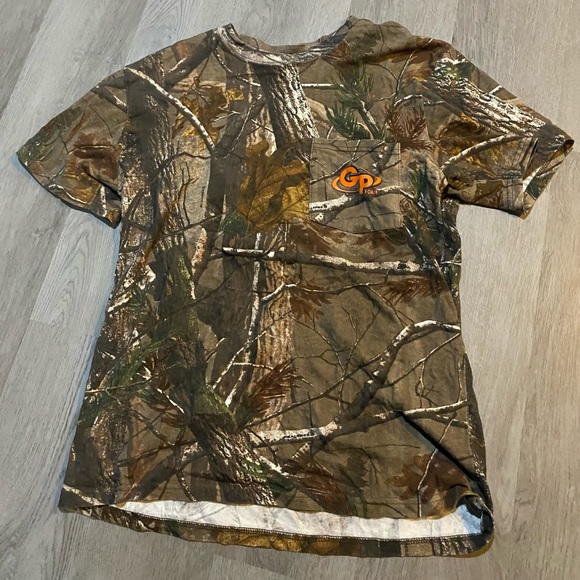 gp foam | Shirts | Foam Gp Camo Shirt | Poshmark